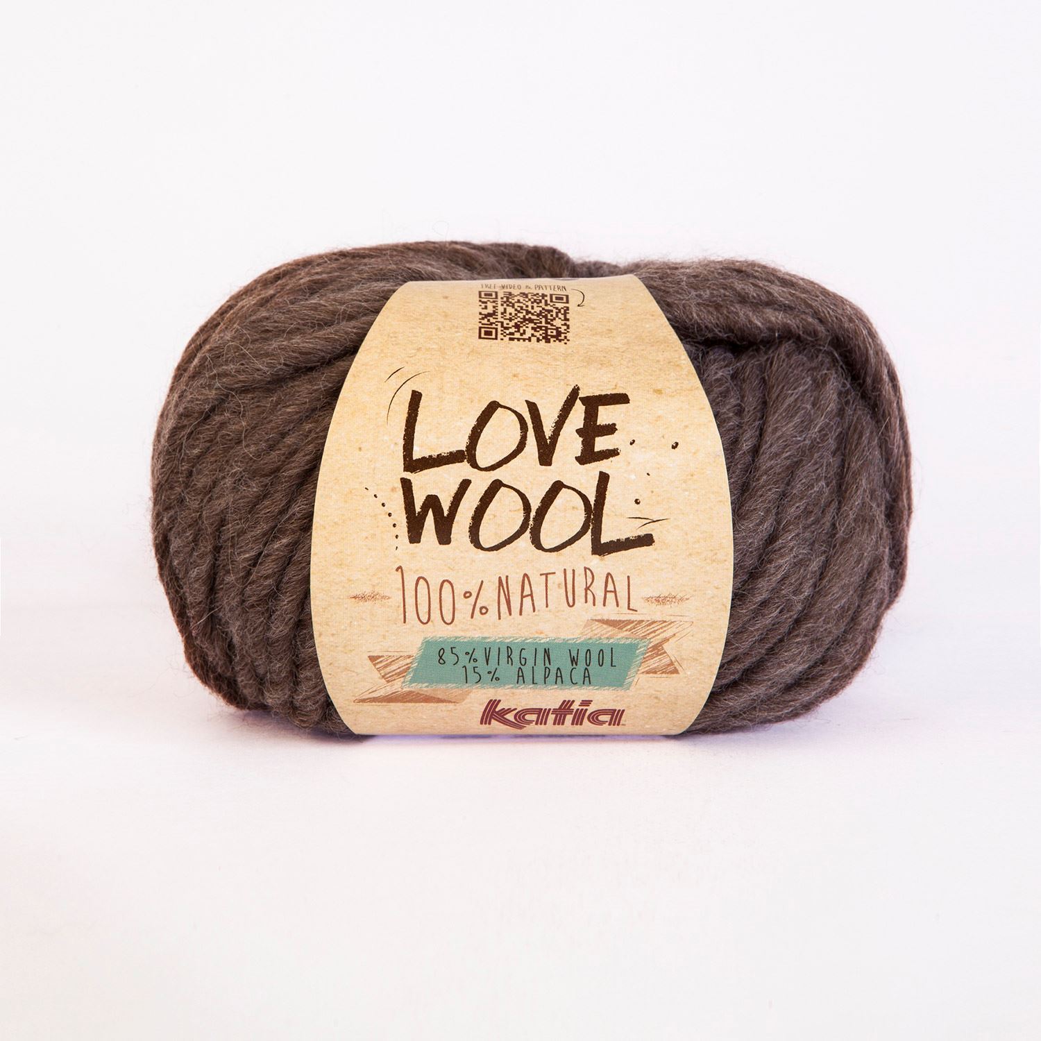 LOVE WOOL KATIA. Biancaneve Hobby - Verona - Bussolengo
