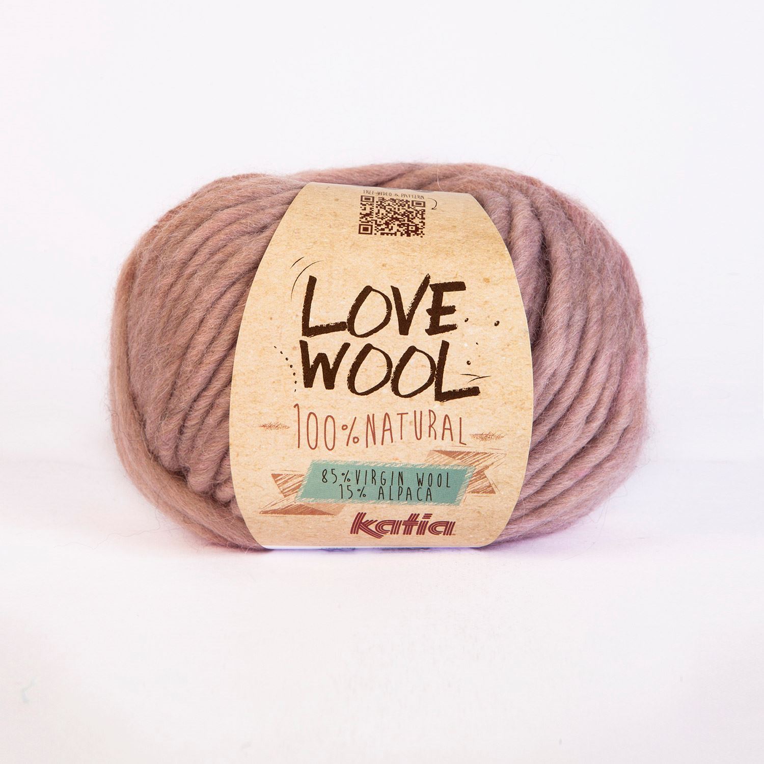 LOVE WOOL KATIA. Biancaneve Hobby - Verona - Bussolengo