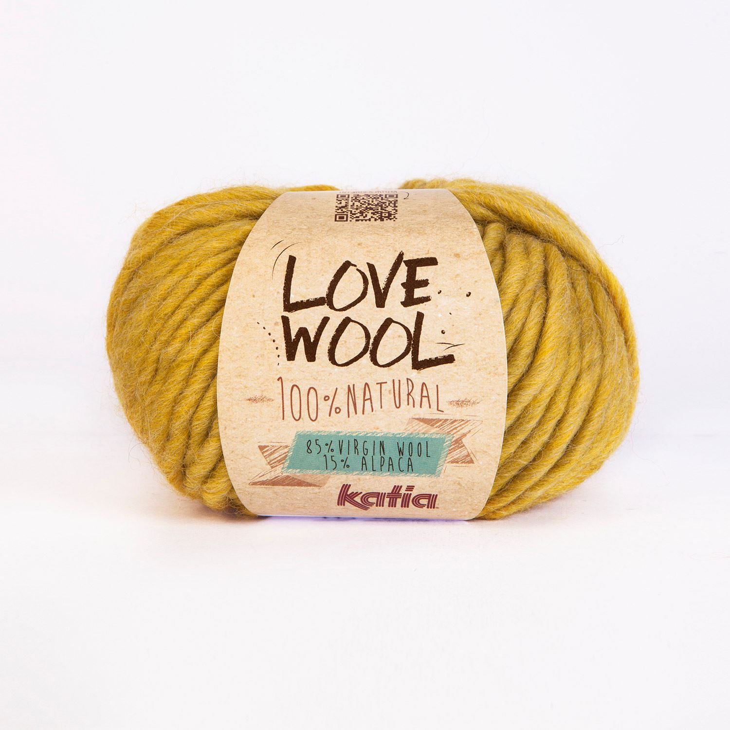 LOVE WOOL KATIA. Biancaneve Hobby - Verona - Bussolengo
